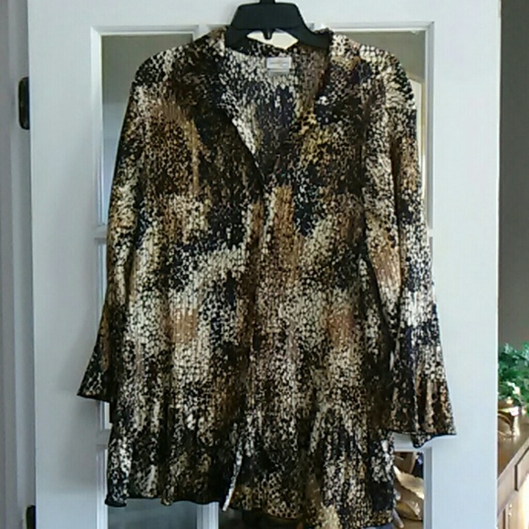Jaclyn Smith | Tops | Jaclyn Smith Shirt | Poshmark